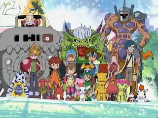 Digimon Adventure – Cap. 54 – Un Nuevo Digimundo (Esp.) | " Digimon ...